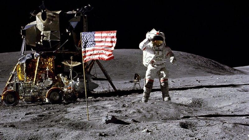 The Apollo Program: A Historic Leap for Mankind - Cosmo Science