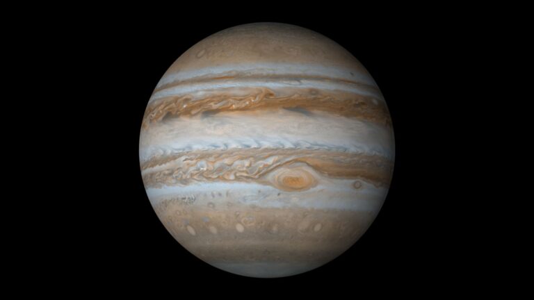 Jupiter: The Protector of Earth - Cosmo Science