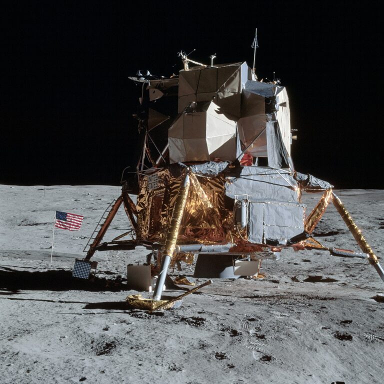 The Apollo Program: A Historic Leap for Mankind - Cosmo Science
