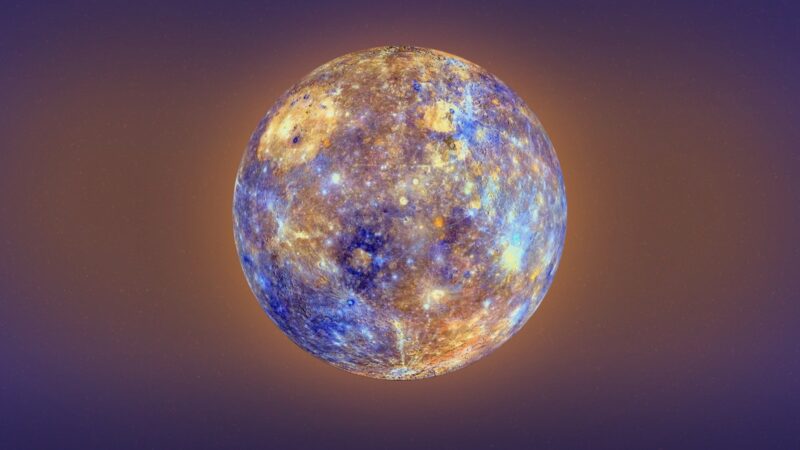 Mercury: The Mysterious First Planet - Cosmo Science