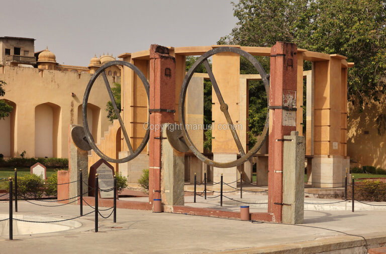 Jantar Mantar: The Astronomical Marvel of India - Cosmo Science