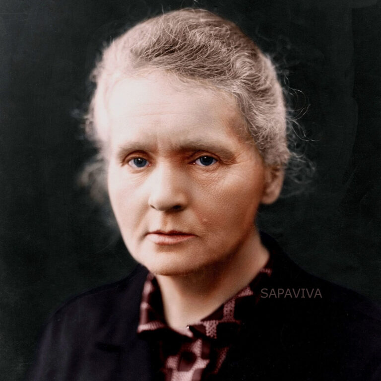 Marie Curie: The First Lady of Science - Cosmo Science
