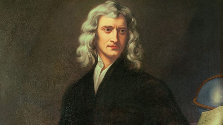 Sir Isaac Newton: His Life and Achievements - Cosmo Science