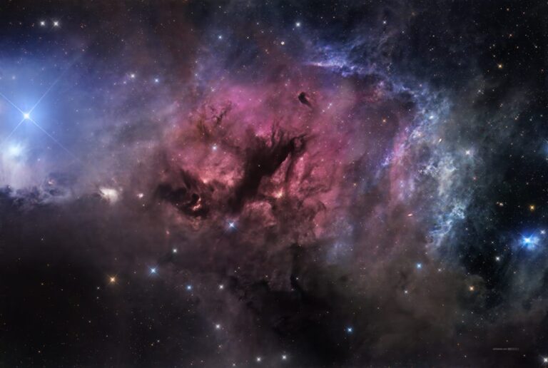 Nebulas and Their Role in Star Formation - Cosmo Science