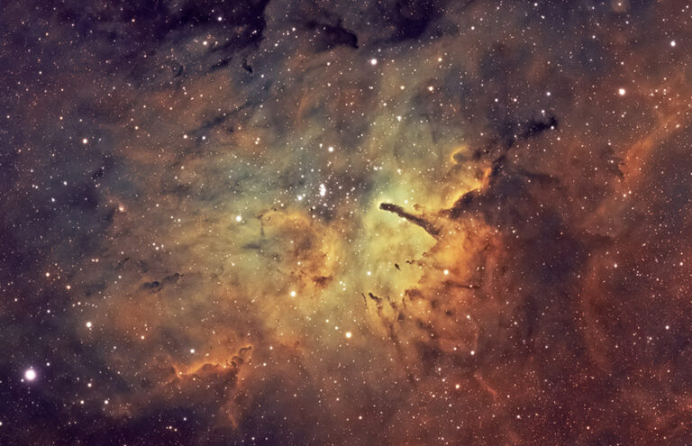 Nebulas and Their Role in Star Formation - Cosmo Science