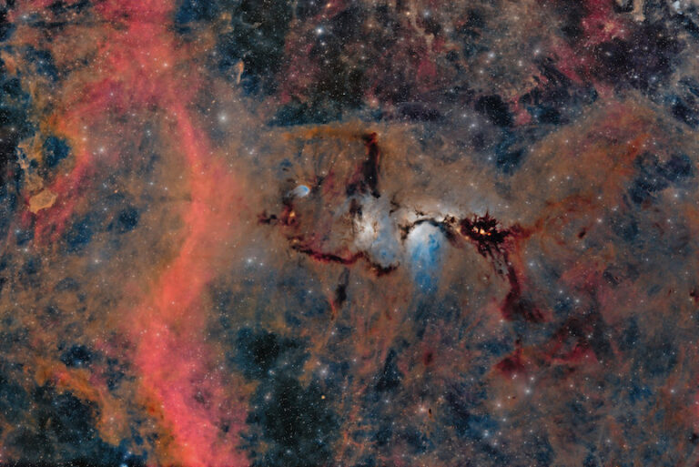 Nebulas and Their Role in Star Formation - Cosmo Science