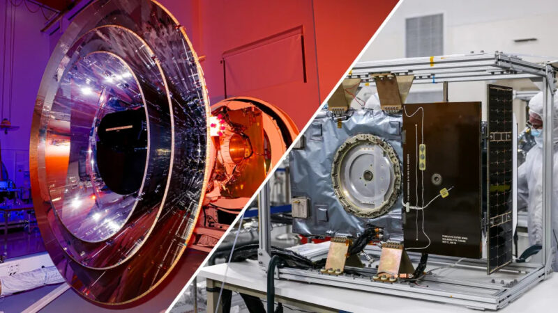 NASA launches SPHEREx space telescope and PUNCH solar probes - Cosmo ...