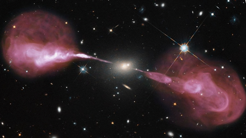Astronomers Unveil 15 New Giant Radio Galaxies - Cosmo Science