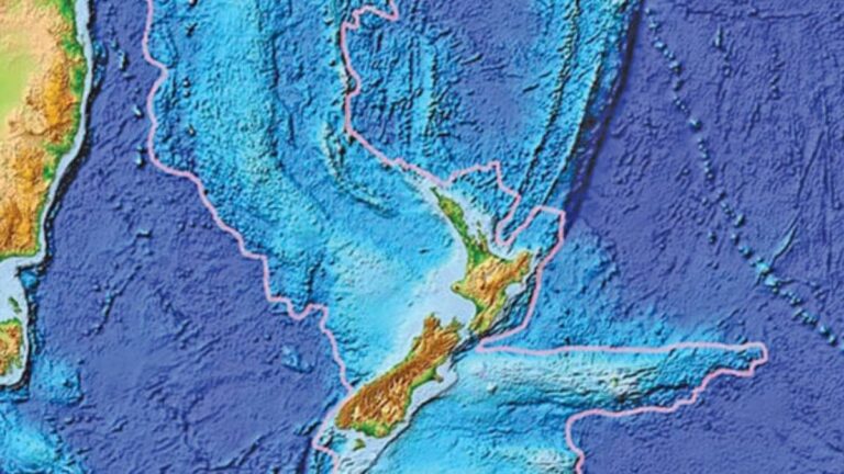 Scientists Confirm Earth’s Eighth Continent - Cosmo Science