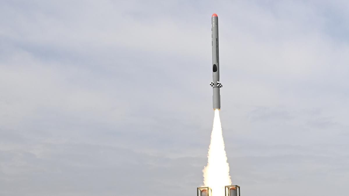Nirbhay 2.0 Triumphs: India Successfully Flight-Tests Indigenous Long ...